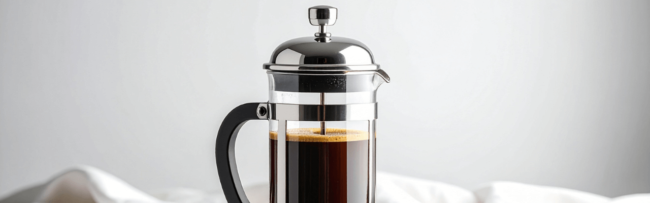 French Press Nedir? French Press Nasıl Kullanılır?